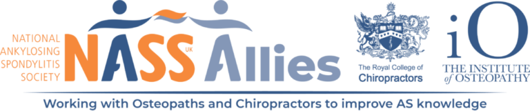 Axial SpA Referral Template launch NASS Allies