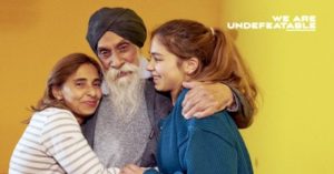 We are undefeatable campaign | Sport England