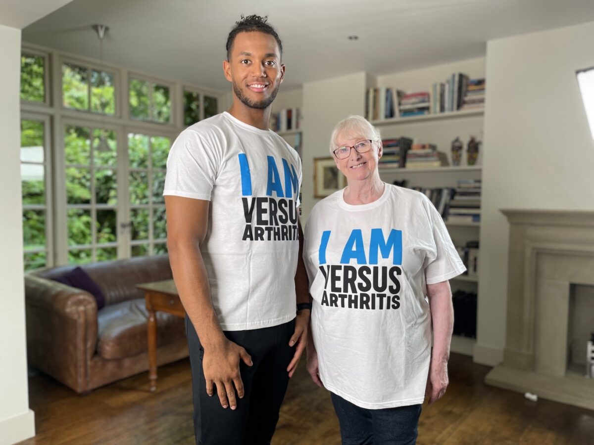 New stretching videos to manage your arthritis at home