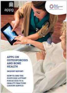 APPG for Osteoporosis and Bone Health Inquiry Report