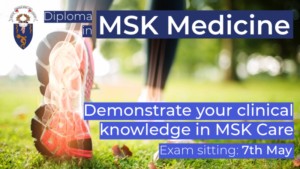 Diploma in MSK Medicine