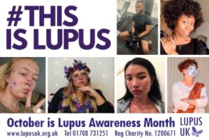 Lupus Awareness Month 2024 | LUPUS UK